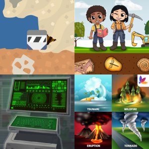 Free Educational Games: Plate Tectonics MS-ESS2.B-1 - Free Educational ...