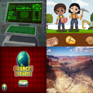 Worksheet: Earth Processes: Matter Cycling and Energy Flowing MS-ESS2.A ...