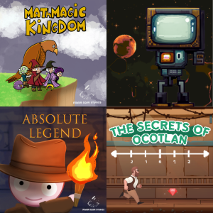 Game Based Learning: Order Rational Numbers in Mathematical And Real ...