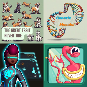 Free Educational Games: Inherited vs Learned Traits from Parents to ...