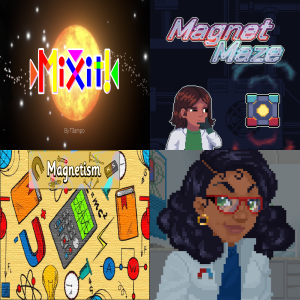 Lesson: Electromagnetic Radiation ES-PS4.B-1 - Free Educational Games ...