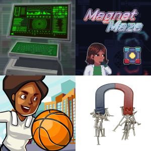 Practice: Electric Pathways 4.6c - Free Educational Games - Legends of ...