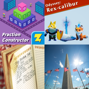 Student Lesson: Find Volume Using Fractional Side Lengths NC.6.G.2 ...