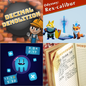 Practice: Multiply And Divide Positive Rational Numbers 6.3E - Free ...