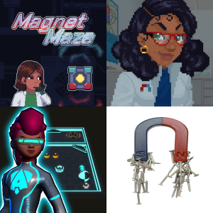 Student Lesson: Magnetism and Electricity 8.PS2.1 - Free Educational ...