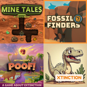 Worksheet: Fossils - Free Games and Videos - Legends of Learning
