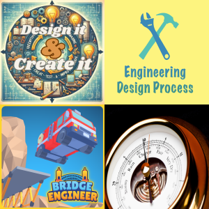 Game Based Learning: Engineering Design Process MS-EDP - Free Games and ...