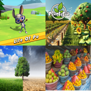 Teaching Plan: Life of Po - Free Educational Games - Legends of Learning