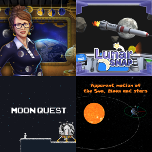 Game Based Learning: Phases of the Moon 3.3.6.B2-2 - Free Educational ...