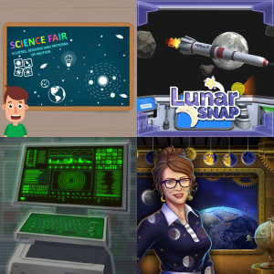 Lesson: Ocean Tides 8.7C - Free Educational Games - Legends of Learning