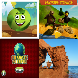 Game Based Learning: 4th Grade - Weathering & Erosion Games - Free ...