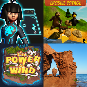 For Class: Earth’s Systems: Wind and Water K2.Sci.ESS.4 Assignment ...