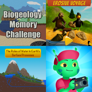 Student Lesson: Effects Of Weathering And Erosion 5.1.3 - Free Educational Games - Legends of ...