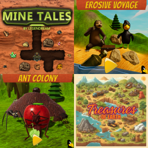 Free Lesson: Natural Resources 4.ESS3.1 - Free Games and Videos ...