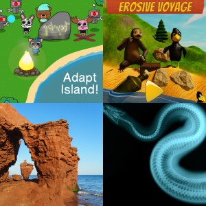 Free Educational Games: Formation of Sedimentary Rocks and Fossil Fuels ...