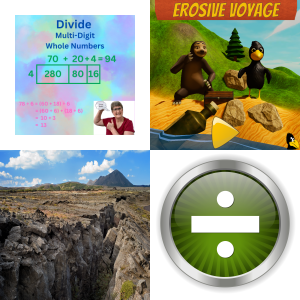 Game Based Learning: Fluently Divide Multi-Digit Numbers 5.NR.2.2 ...