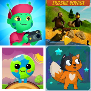 Student Lesson: Rocks and Minerals Review - Free Educational Games ...