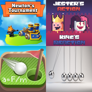 Free Homework Prep: Factors Influencing Motion : Newton's First and ...