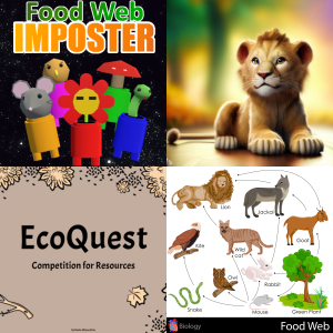 Free Homework Prep: Competition for Resources In Ecosystems MS-LS2.A-2 ...