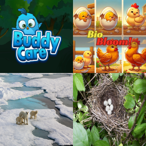 Practice: Growth and Development of Organisms - Free Games, Assessments ...