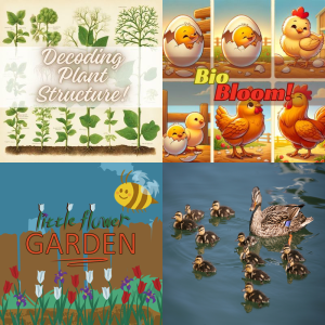 Free Homework Prep: Offspring Creation in Plants and Animals 4.2c ...