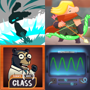 Practice: Waves and Their Properties MS-PS4.A-1 - Free Games and ...