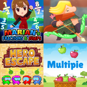 Game Based Learning: Multiply One Digit Numbers By Multiples Of 10 3 ...