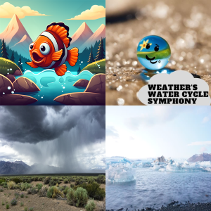 Free Educational Games: The Roles of Water in Earth’s Surface Processes ...