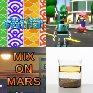 For Class: Mixtures and their Physical Properties 5.5B - Free Games and ...