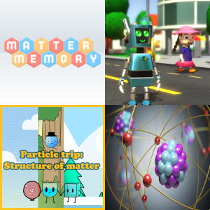 Lesson: Structure of Matter UE.PS1A.a - Free Educational Games ...