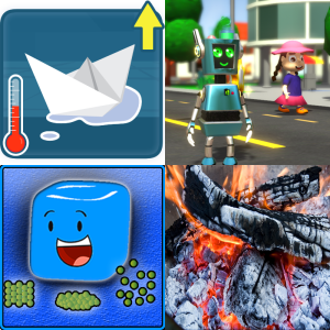 Game Based Learning: Effects of Temperature of Physical and Chemical ...