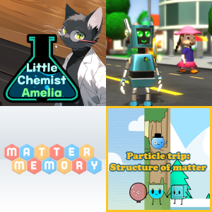 Game Based Learning: Classification of Matter based on Physical ...