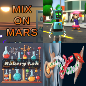 Game Based Learning: Physical and Chemical Changes 7.6A - Free Games ...