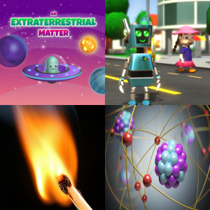Lesson: An Extraterrestrial Matter - Free Educational Games - Legends ...