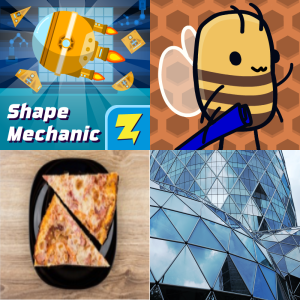 Free Lesson: Compose Shapes - Free Games and Assessments - Legends of ...