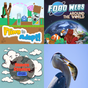 Teaching Plan: Weather and Climate 3.ESS2.3 - Free Games and Videos ...