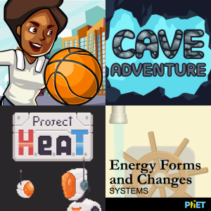 Student Lesson: Conservation of Energy 8.P4U1.3 - Free Games and ...