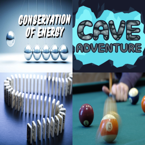 Teaching Plan: Conservation of Energy MS-PS3.B-1 - Free Games and ...