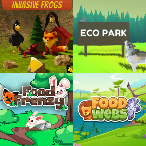 Worksheet: Flow of Energy in the Food Chain SC.4.L.17.3 - Free Games ...