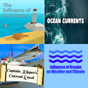 Teaching Plan: Influence of Oceans on Weather and Climate 6-ESS2.D-3 ...