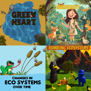 Lesson: Ecosystem Dynamics, Functioning, And Resilience UE.LS2C.a ...