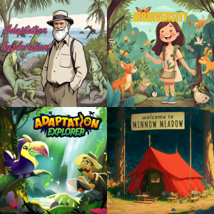 Worksheet: Ecosystem Dynamics, Functioning, and Resilience ES-LS2.C-1 ...