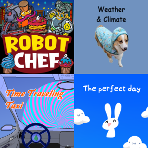 Lesson: Weather and Climate K-ESS2.D-1 - Free Games and Videos ...