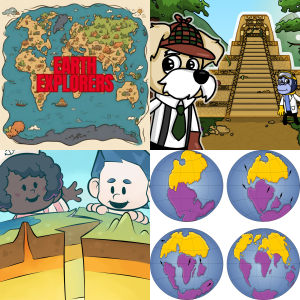 Free Lesson: Rapid Changes in Earth's Surface 3.10C - Free Games and ...