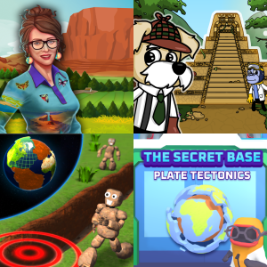 Teaching Plan: Species Extinction ES-LS4.A-1 - Free Games and ...