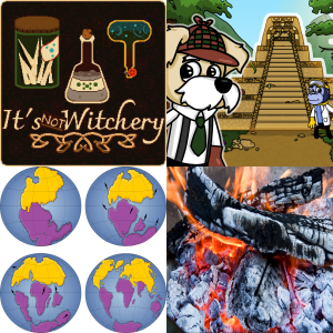 Game Based Learning: Conservation of Matter in Chemical Reactions MS ...