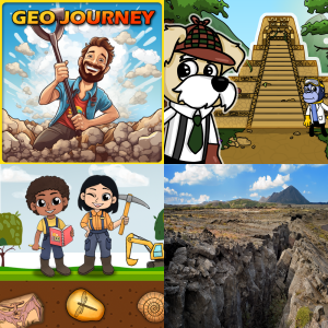 For Class: Geological Evolution of Earth SC.7.E.6.4 - Free Educational ...
