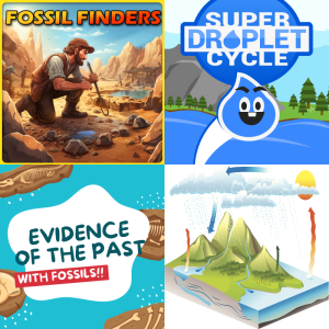 Worksheet: Human Impacts on Earth Systems MS-ESS3.C-1 - Free Games ...