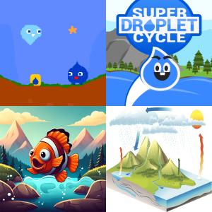 Free Lesson: The Roles of Water in Earth’s Surface Processes ES-ESS2.C ...