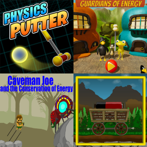 Game Based Learning: Conservation of Energy MS-PS3.B-1 - Free Games and ...